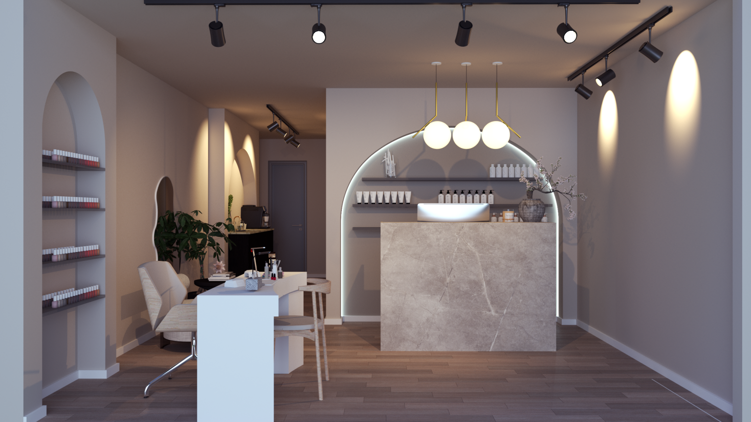 Racheli Design - רחלי פסטרנק תכנון ועיצוב פנים