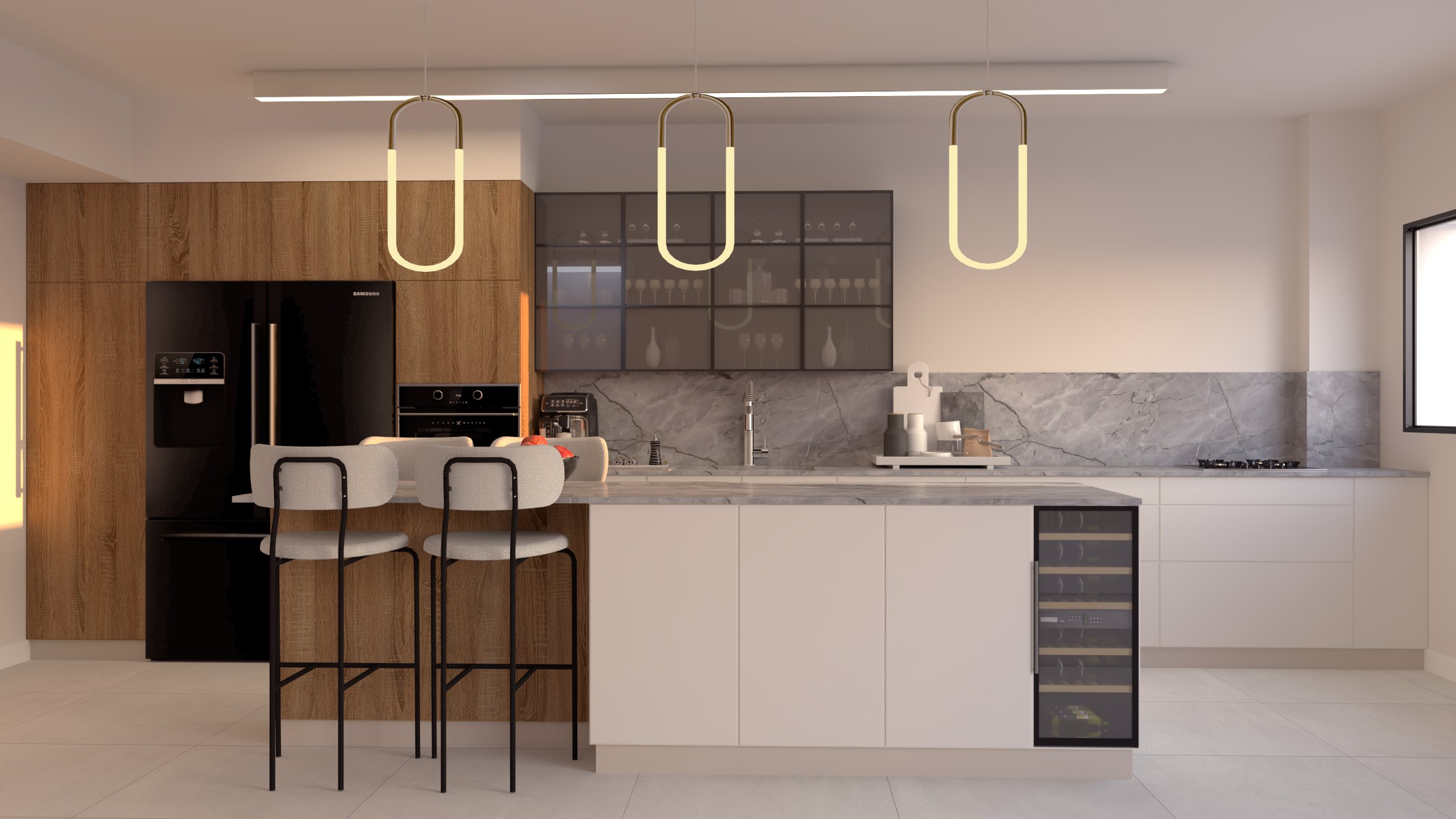 Racheli Design - רחלי פסטרנק תכנון ועיצוב פנים