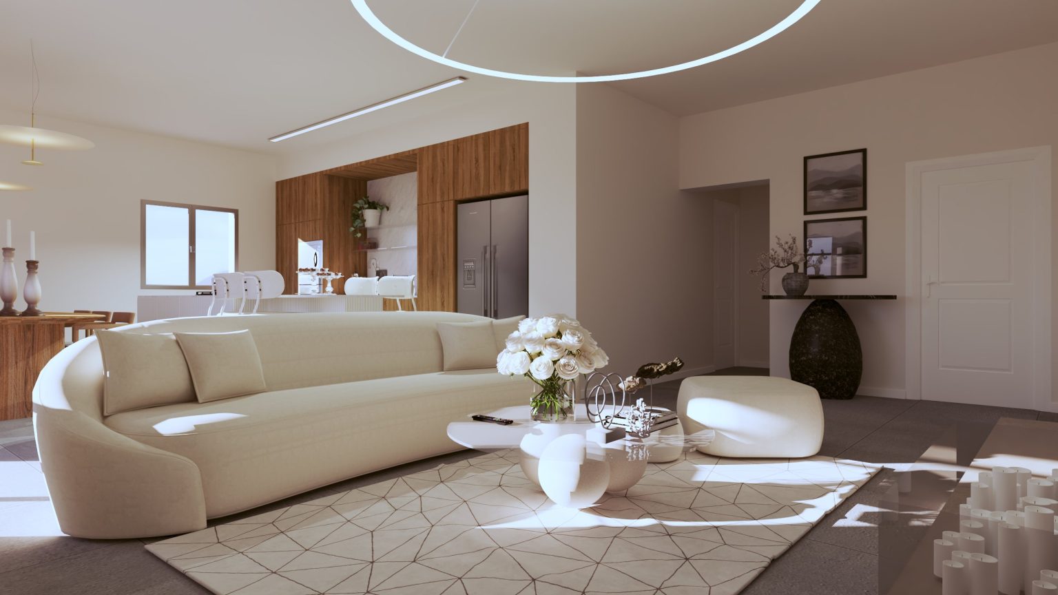 Racheli Design - רחלי פסטרנק תכנון ועיצוב פנים