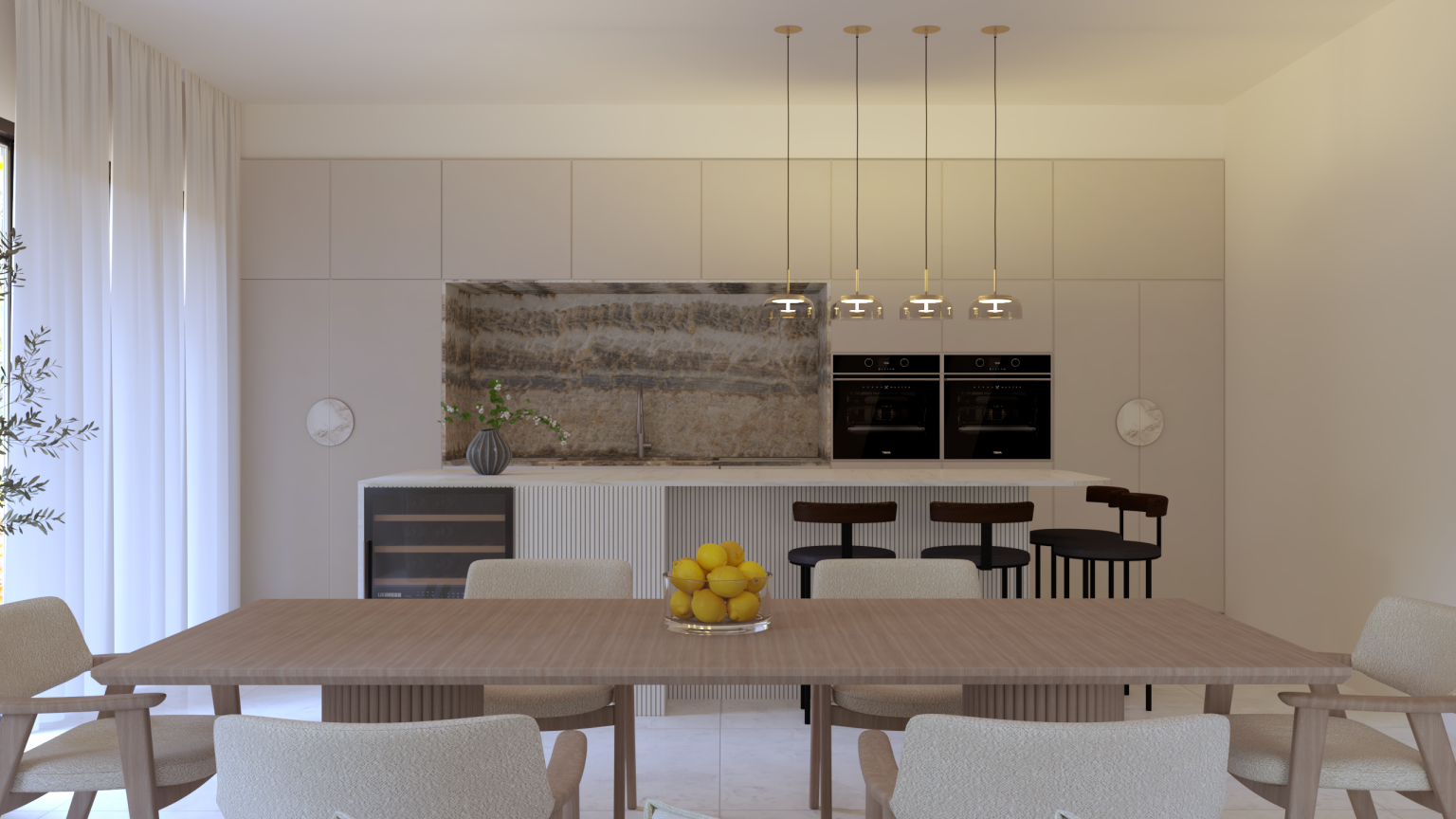 Racheli Design - רחלי פסטרנק תכנון ועיצוב פנים